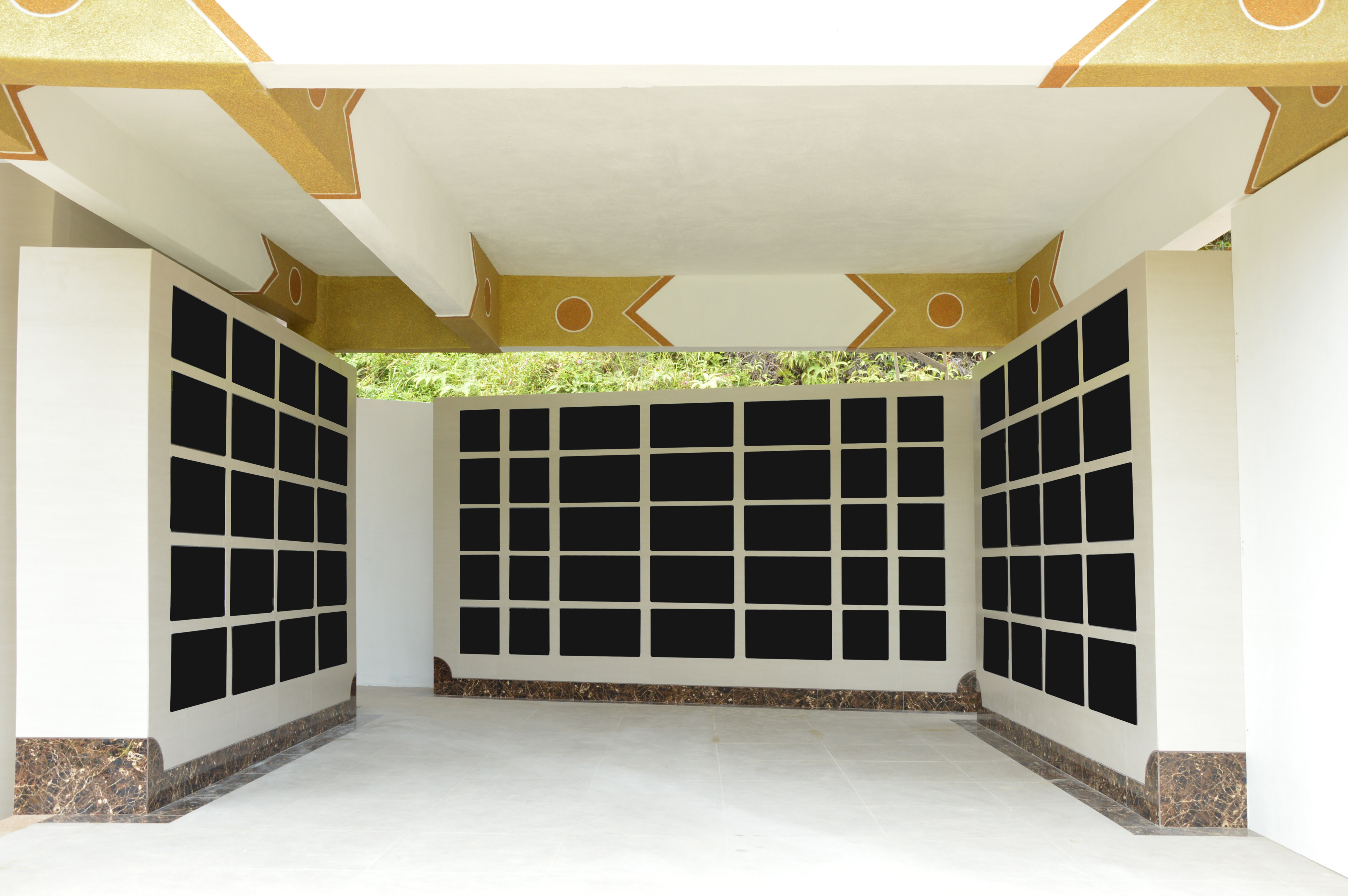 Xiao Si Ge II Garden Columbarium Block F&G (GC) 孝思阁