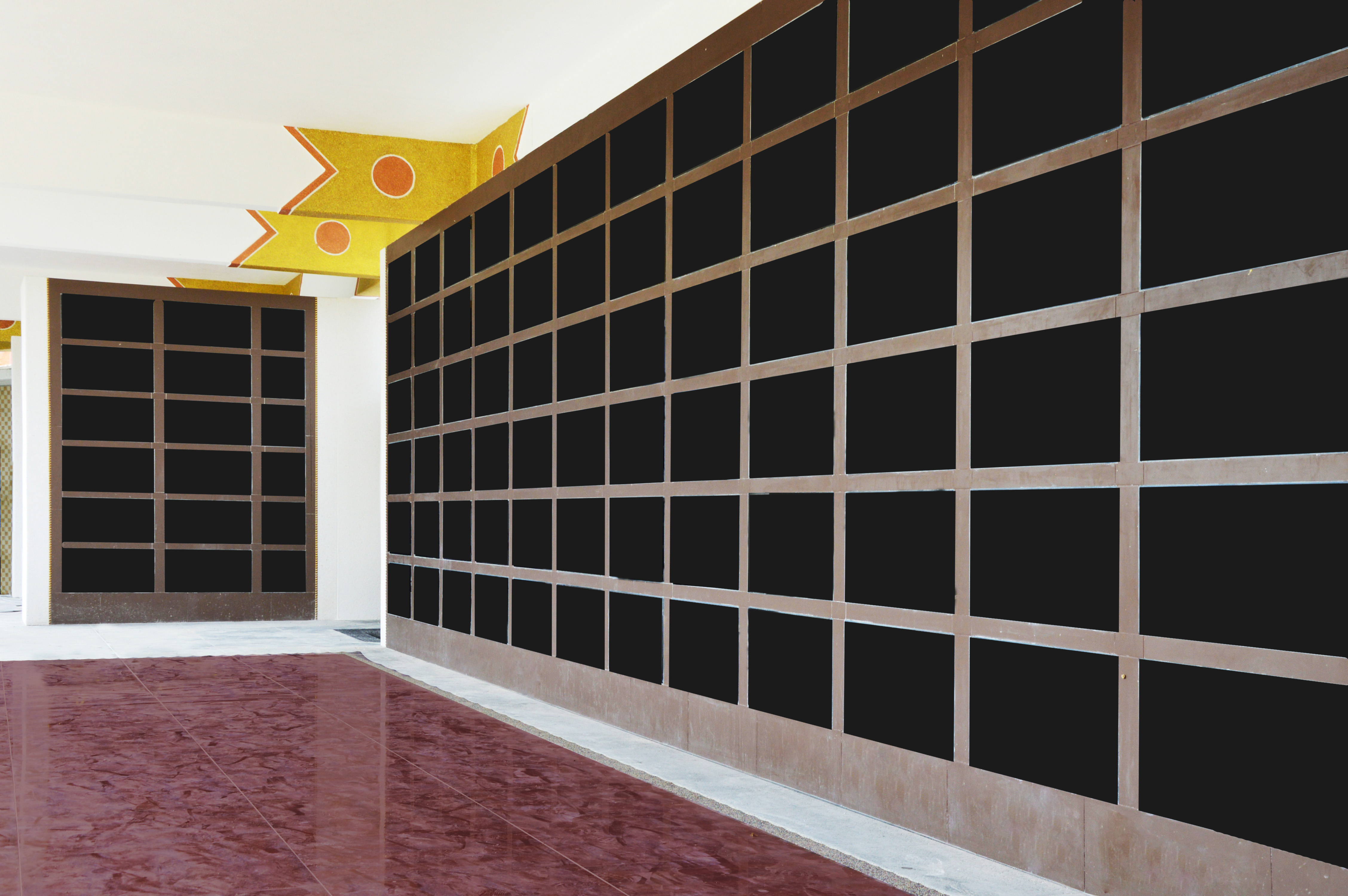 Xiao Si Ge II Garden Columbarium Block K (GC) 孝思阁