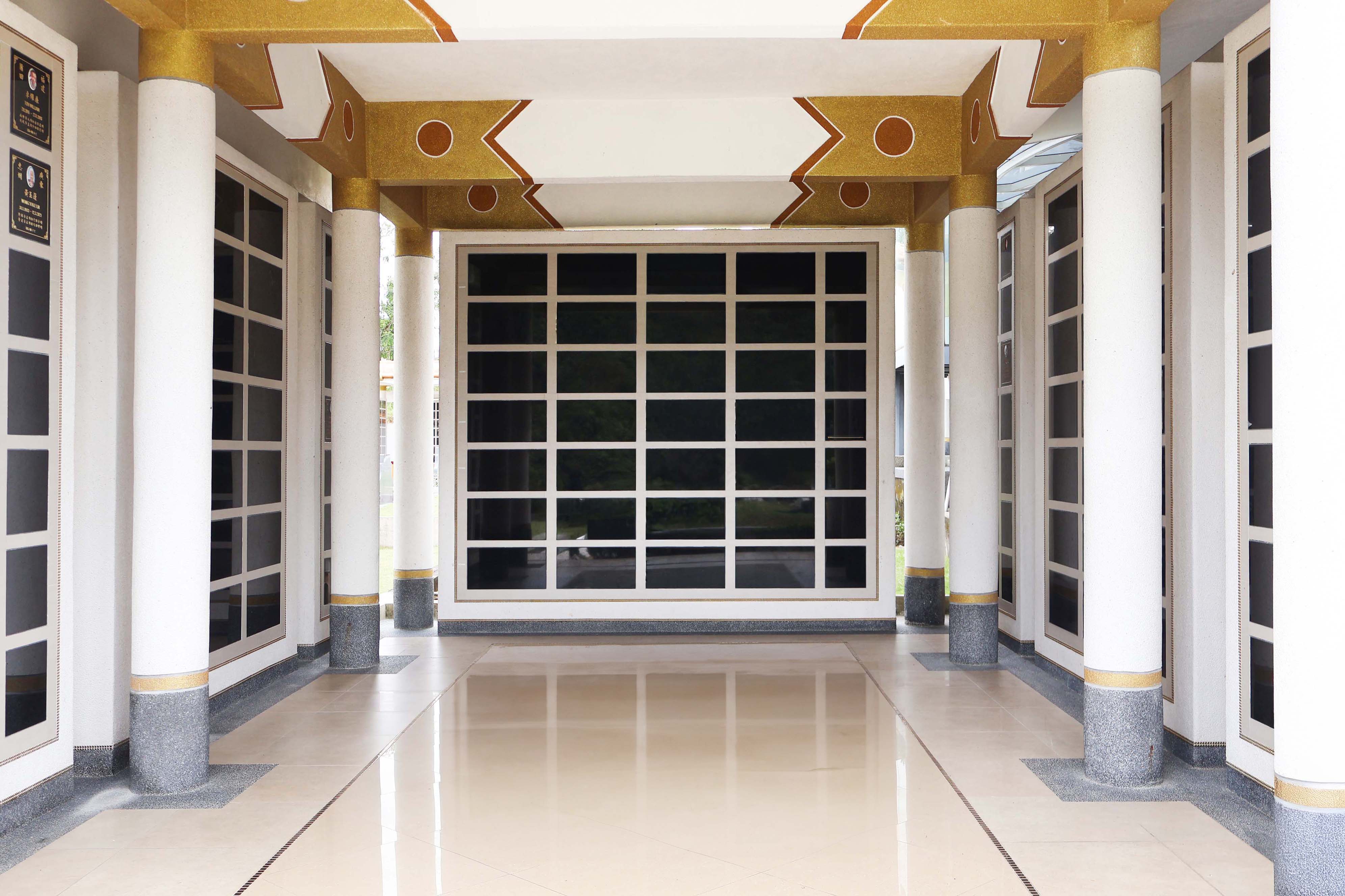 Xiao Si Ge II Garden Columbarium Block N&P (GC) 孝思阁